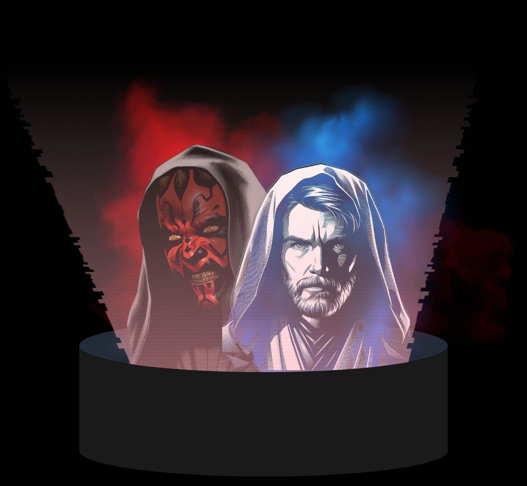 Obi-Wan vs. Darth Maul Explained: Every Duel, Their Fighting Styles, and the Legacy of a Star ...